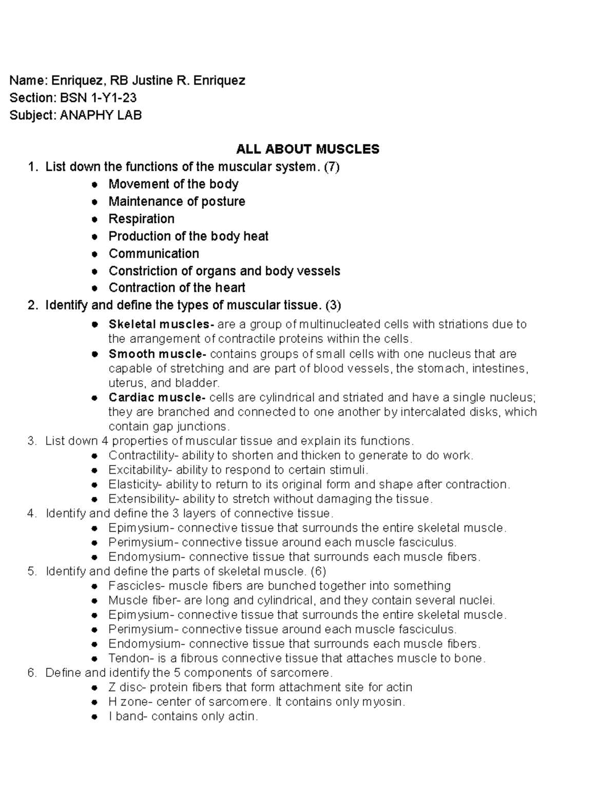 Activity-IN-LAB - assignment - Name: Enriquez, RB Justine R. Enriquez ...