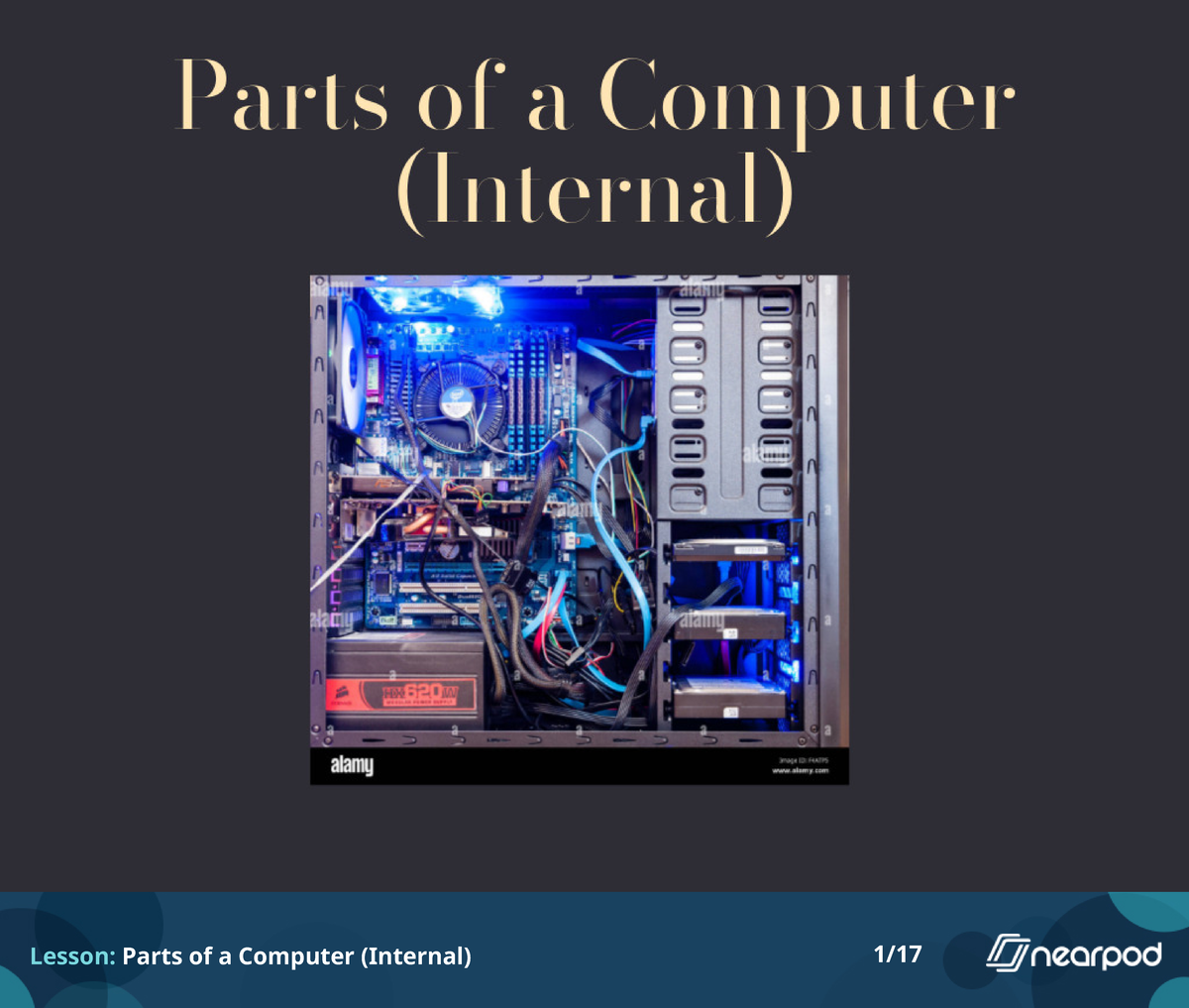 Parts of a Computer Internal - Powered by TCPDF (tcpdf) - Studocu