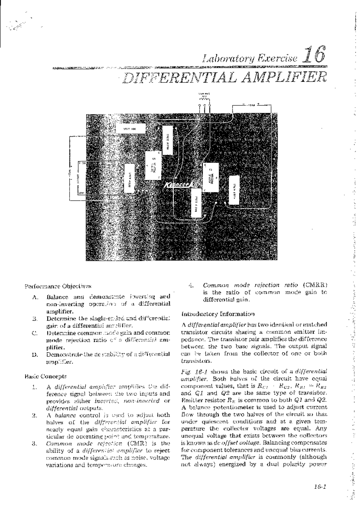 Electronics lab sheet - Electronic Devices & Circuits - Studocu