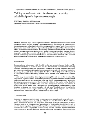 Satcc Code of Practice Bridge Design 1998 - Draft Code of Practice for ...