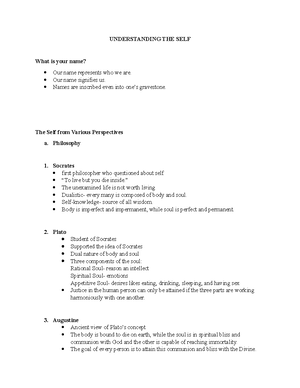 Self compassionate letter - Princess Nicole E. Sarmiento A Letter to ...