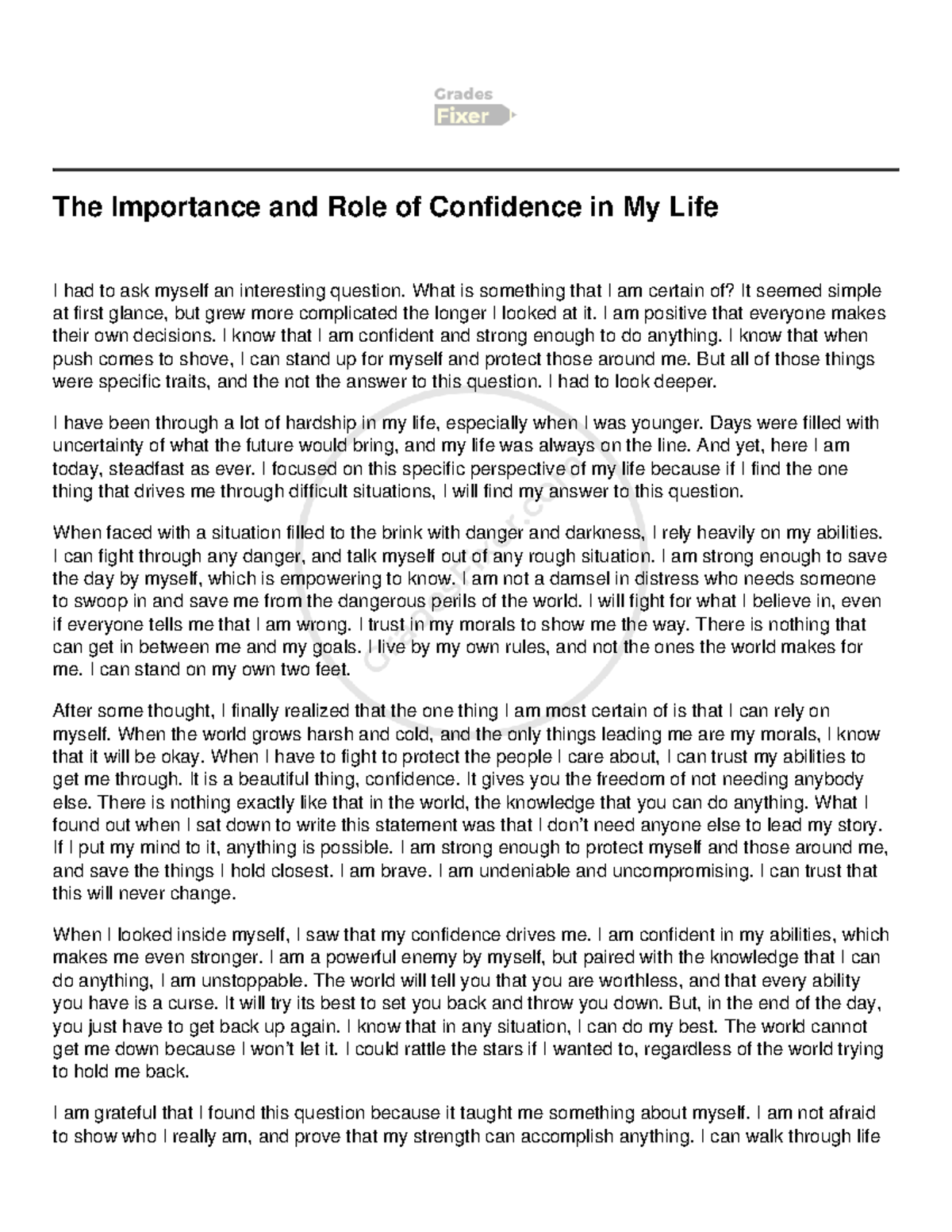 the-importance-and-role-of-confidence-in-my-life-what-is-something