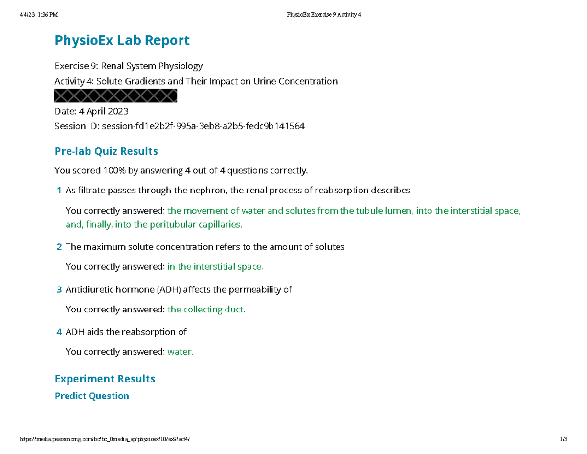 Physio Ex Exercise 9 Activity 4 - pearsoncmg/bc/bc_0media_ap/physioex ...