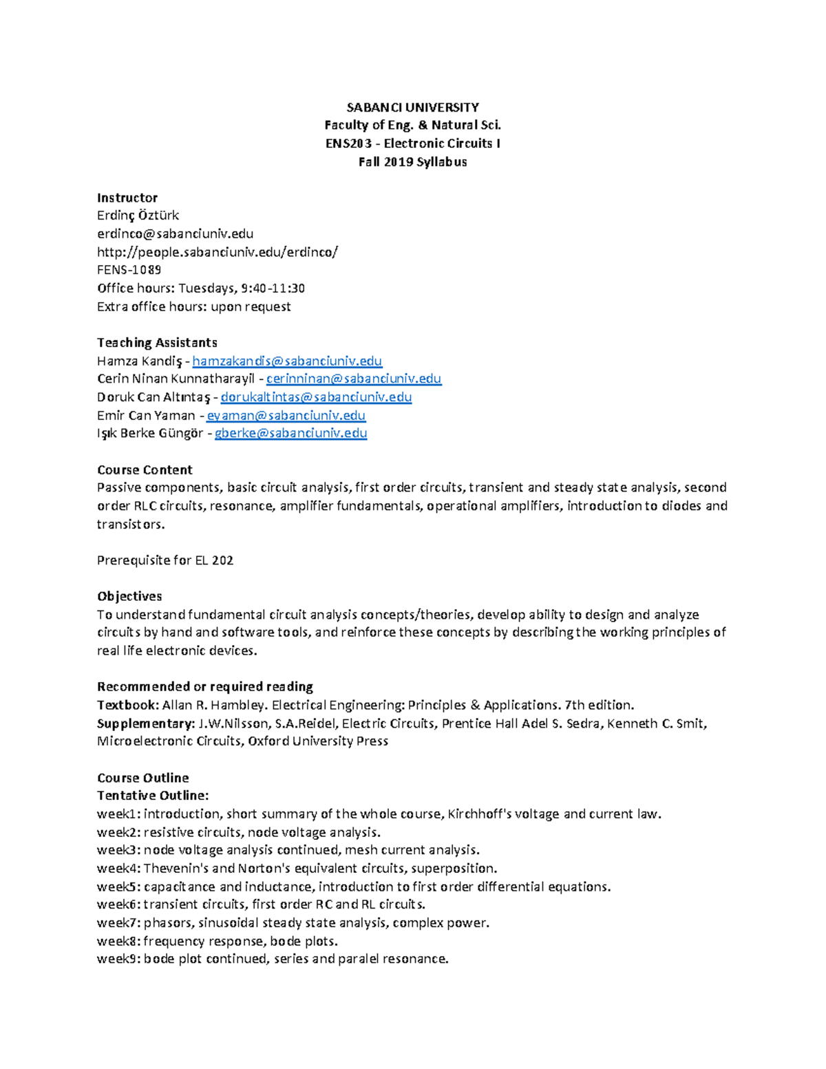 Syllabus 2019 01 Ens 203 1 Warning Tt Undefined Function 32 Warning Tt Undefined Function 