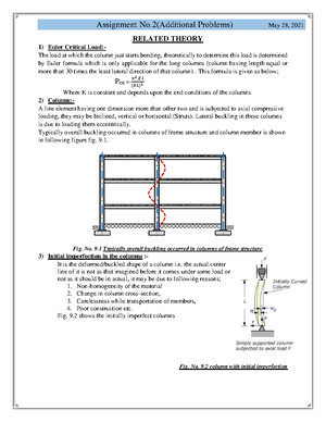 IS 1893 (Part 3) - Structural Design - For comments only IS: 1893 (Part ...