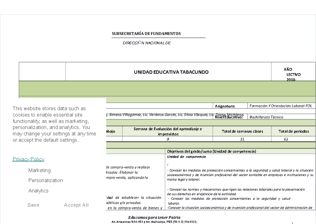 Pdf-3ro-conta-fol-pca compress - Educamos para tener PatriaEducamos para tener Patria Av ...