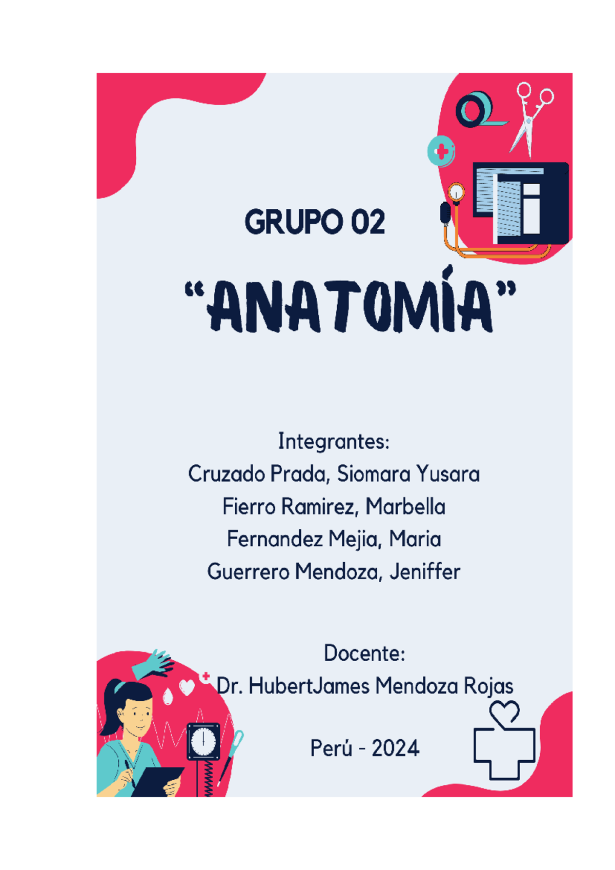 FORO DE Anatomia - Jsjsn - Cuidado de Enfermería Básica - Studocu