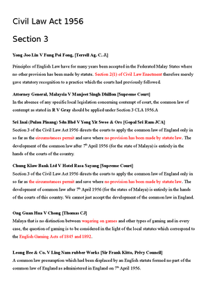 Civil Process - Civil Process Civil Process means a process or ...