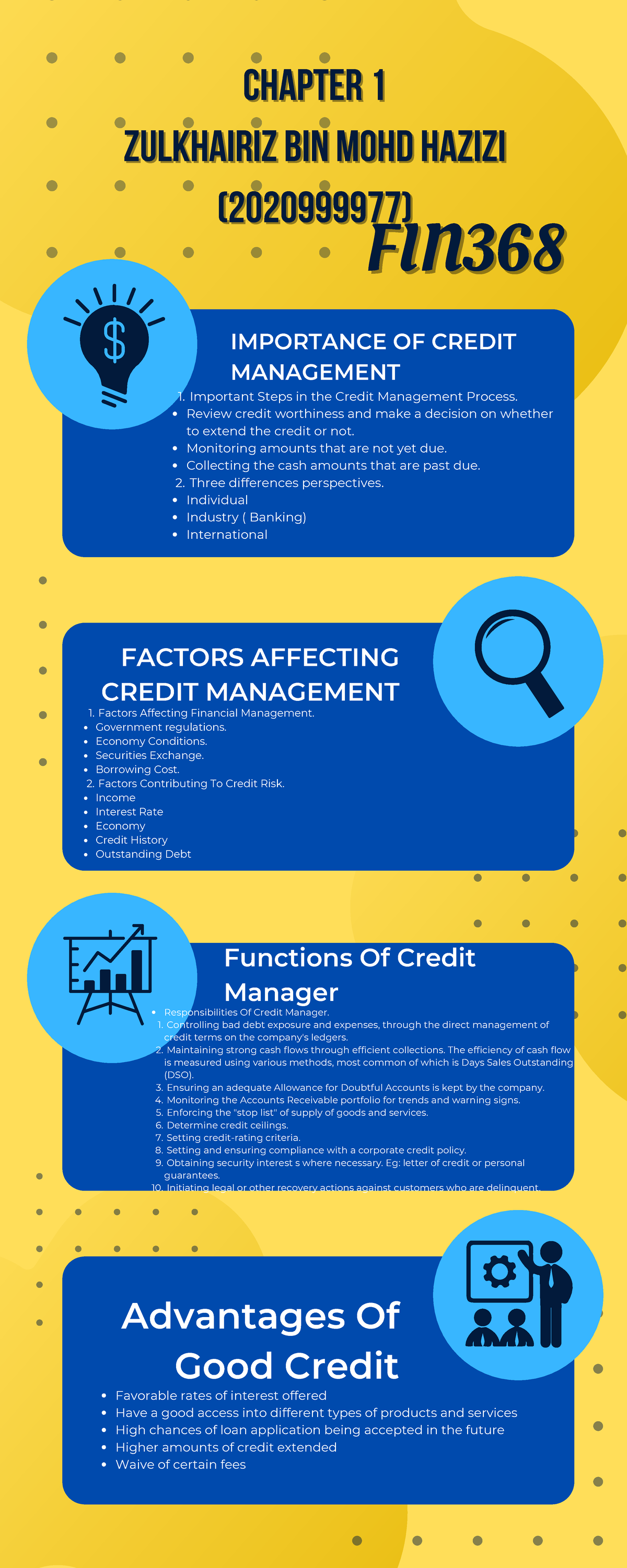 Tutorial Chapter 1 FIN368 - CHAPTER 1CHAPTER 1 ZULKHAIRIZ BIN MOHD HAZIZIZULKHAIRIZ BIN MOHD ...