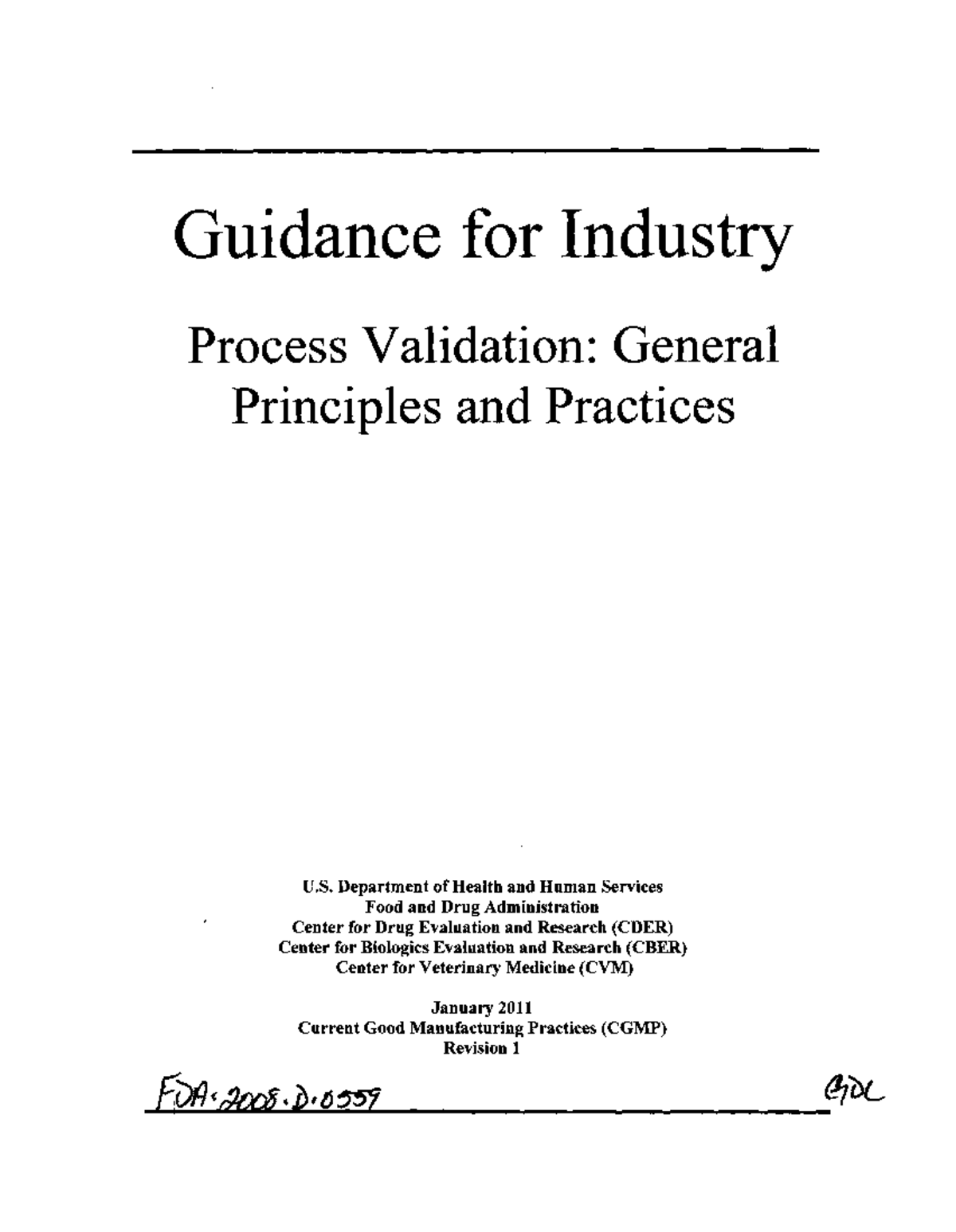 FDA-2008-D-0559-0056 attachment 1 - Guidance for Industry Process ...