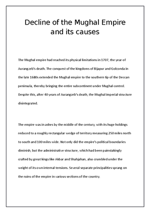 Anglo-French Rivalry; Carnatic Wars - ANGLO-FRENCH RIVALRY : CARNATIC ...