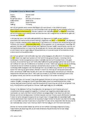 Lalonde model voor KT5 - Uitwerking model van Lalonde: Als onderwerp in ...