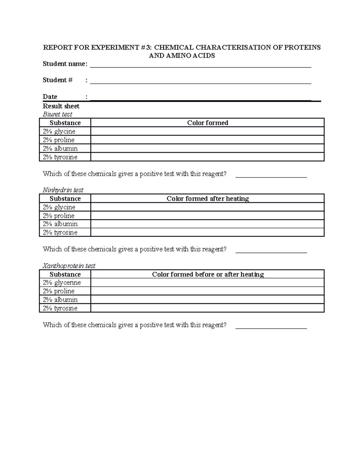 Biomolecules Lab Report at Hilda Juanita blog