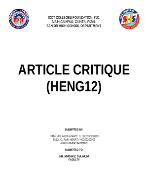 Statistics Probability Quarter 3 Module 3: The Normal Distribution ...