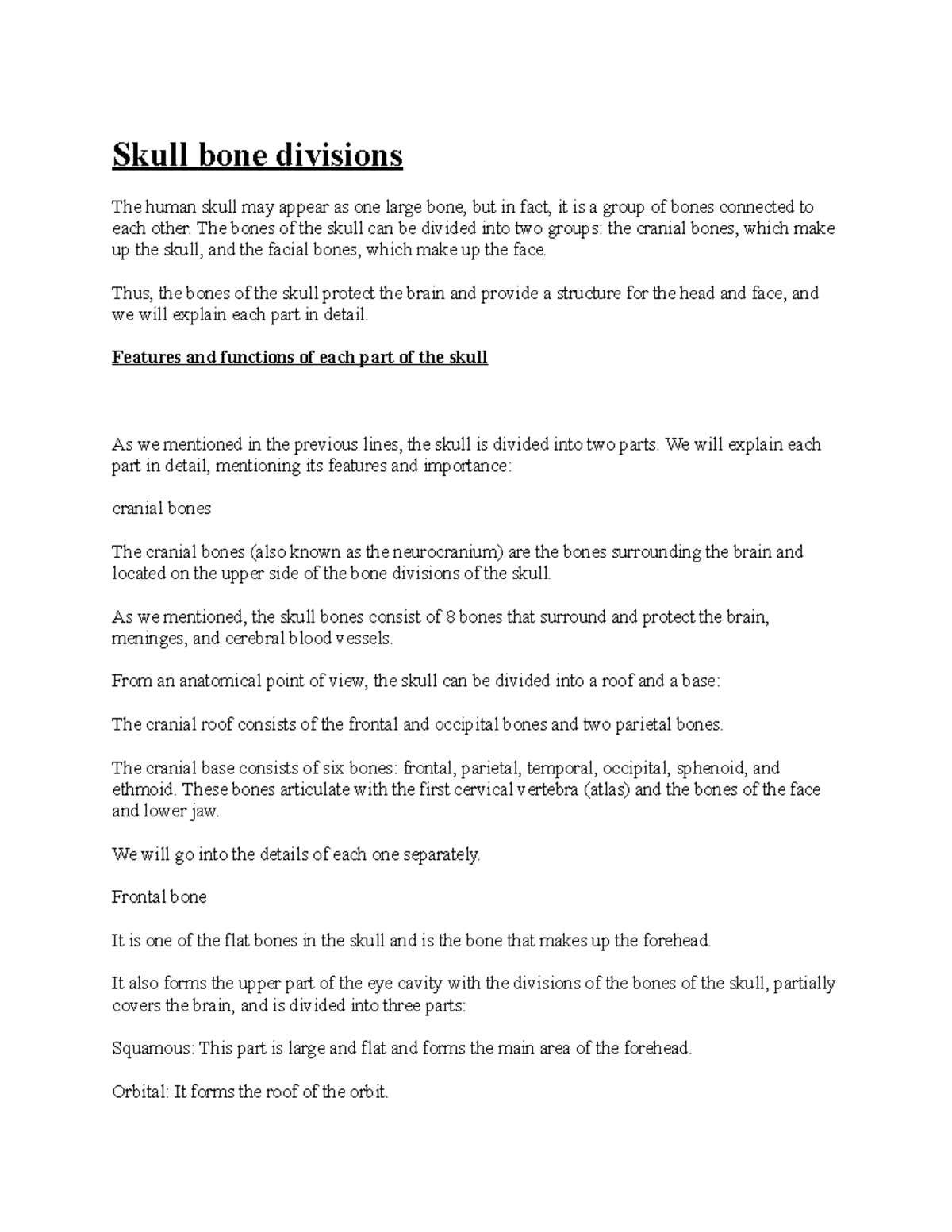 skull-bone-divisions-assignment-nursing-2021-2022-skull-bone
