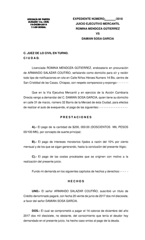 7 - Tipos de fe pública en el derecho notarial, es un resumen en el ...