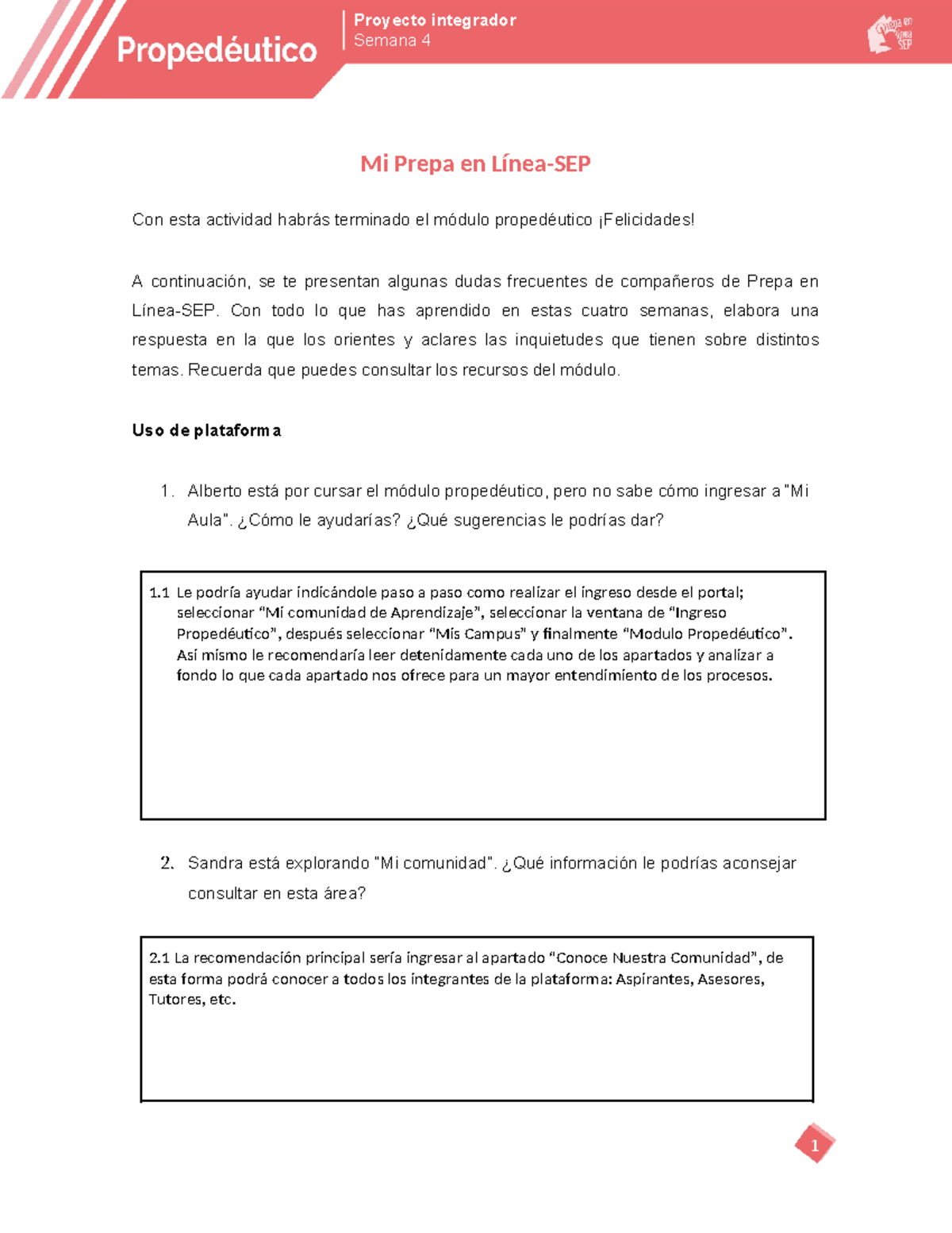 Escobar Pruneda Juan M00S4PI - Semana 4 Mi Prepa en Línea-SEP Con esta ...