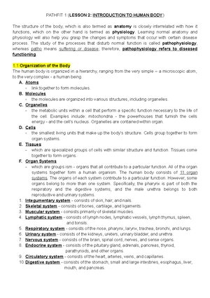Epekto ng Kakulangan sa Pinansyal sa Akdemikong Pagganap ng - PANIMULA ...