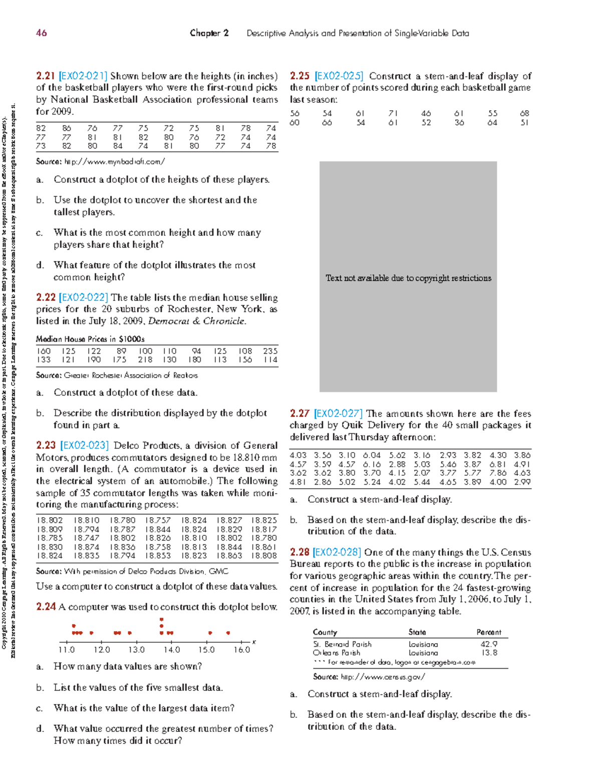 Elementary-statistics-24 - 46 Chapter 2 Descriptive Analysis and ...