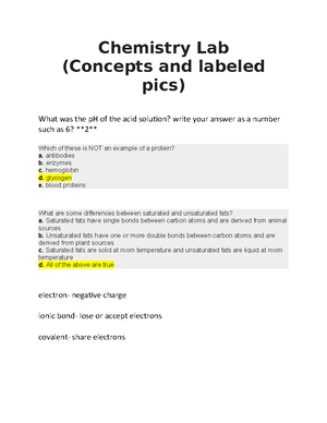 Peripheral and autonomic nervous system lab part 3 - Peripheral and ...