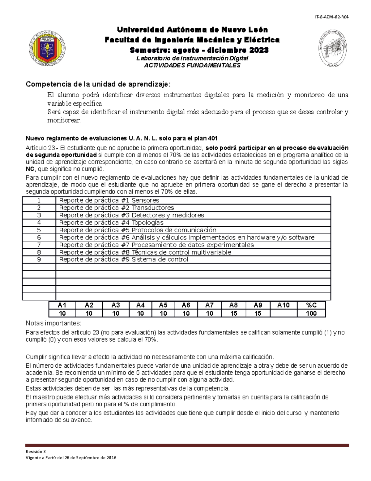 ACT-FUND-LAB Instrumentación Digital-AD22-1679v3 - IT-8-ACM-02-R ...