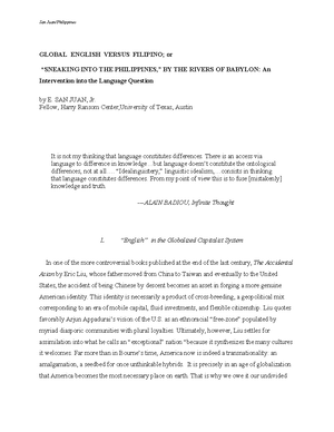 BPP- Module-20 - module 13 bpp - Bread and Pastry Production Module 20