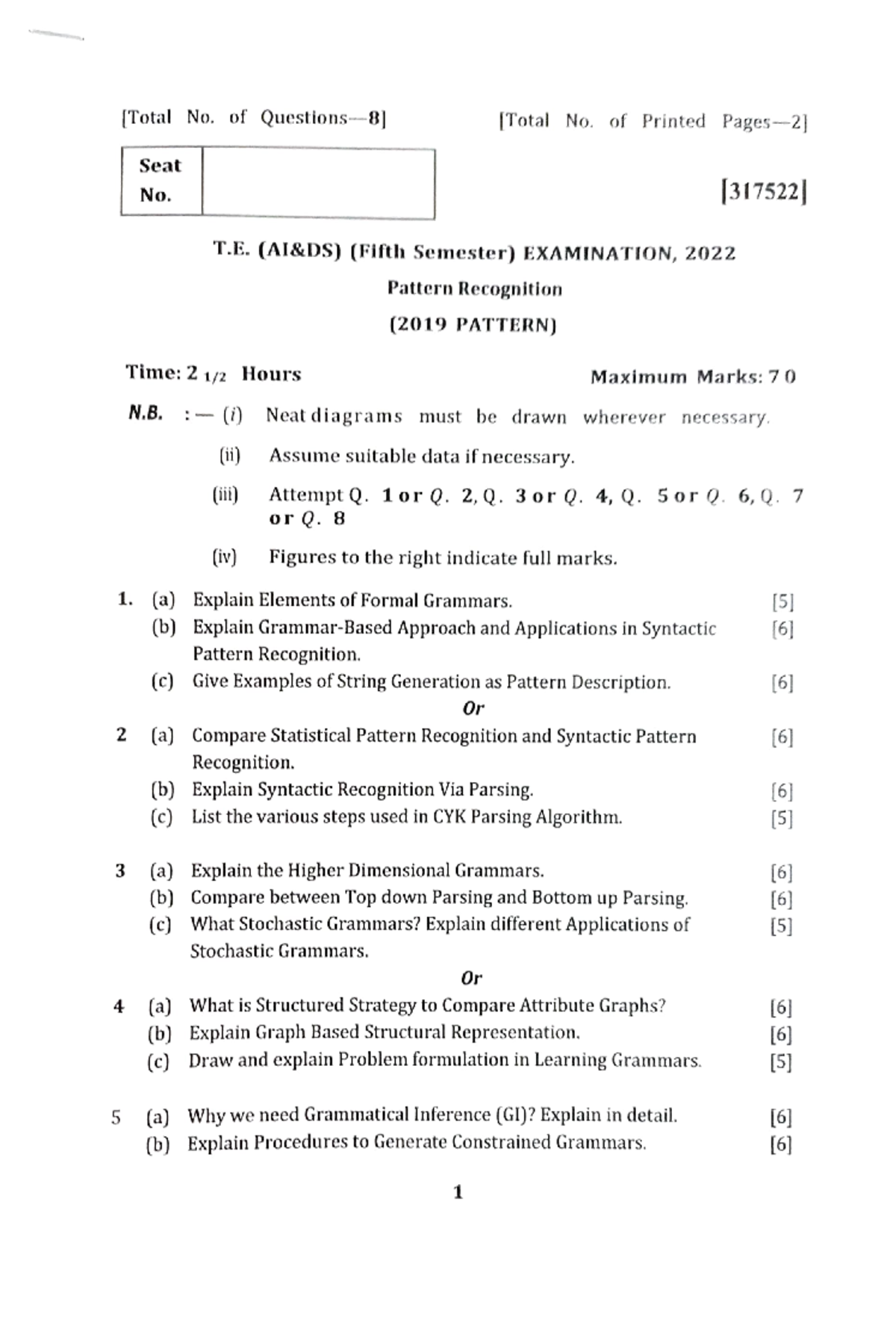 PR Prelim - sfs - Total No. of Questions-8] (Total No. of Printed Pages ...