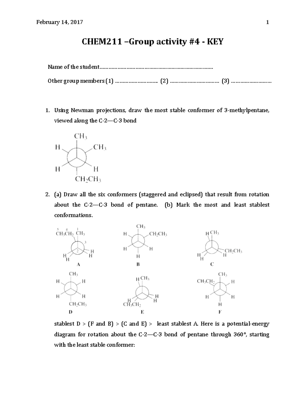 Activity 4- key - Questions and answers to Prof. Menon's Chapter 4 ...