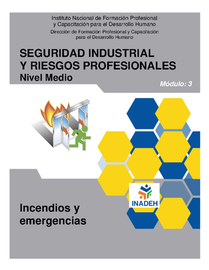 Vocabulario - Esta completo. - VOCABULARIO 1. Accidente Es un ...