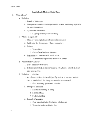 SLS 1101 Exam II Study Guide - SLS 1101 Exam II Study Guide-Group 10/19 ...