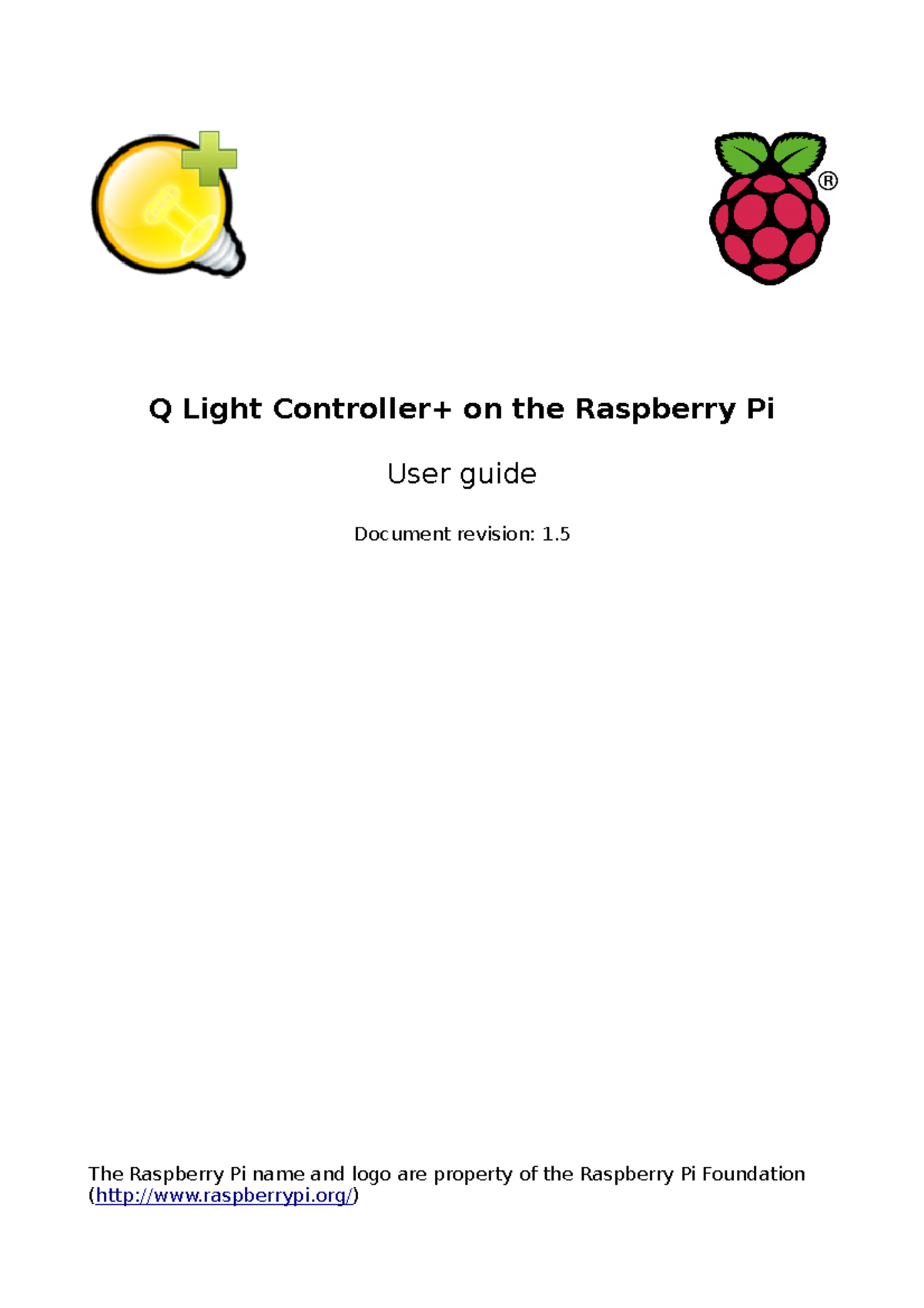 QLC+ Raspberry Pi Jessie Guide - Q Light Controller+ on the Raspberry ...