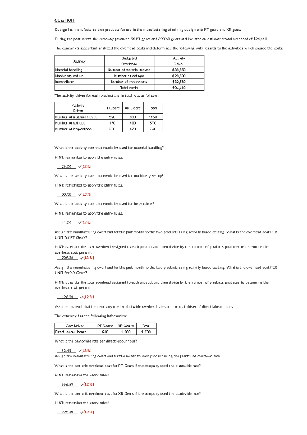 Module 8 - Homework - ............ - MKT100 - Studocu