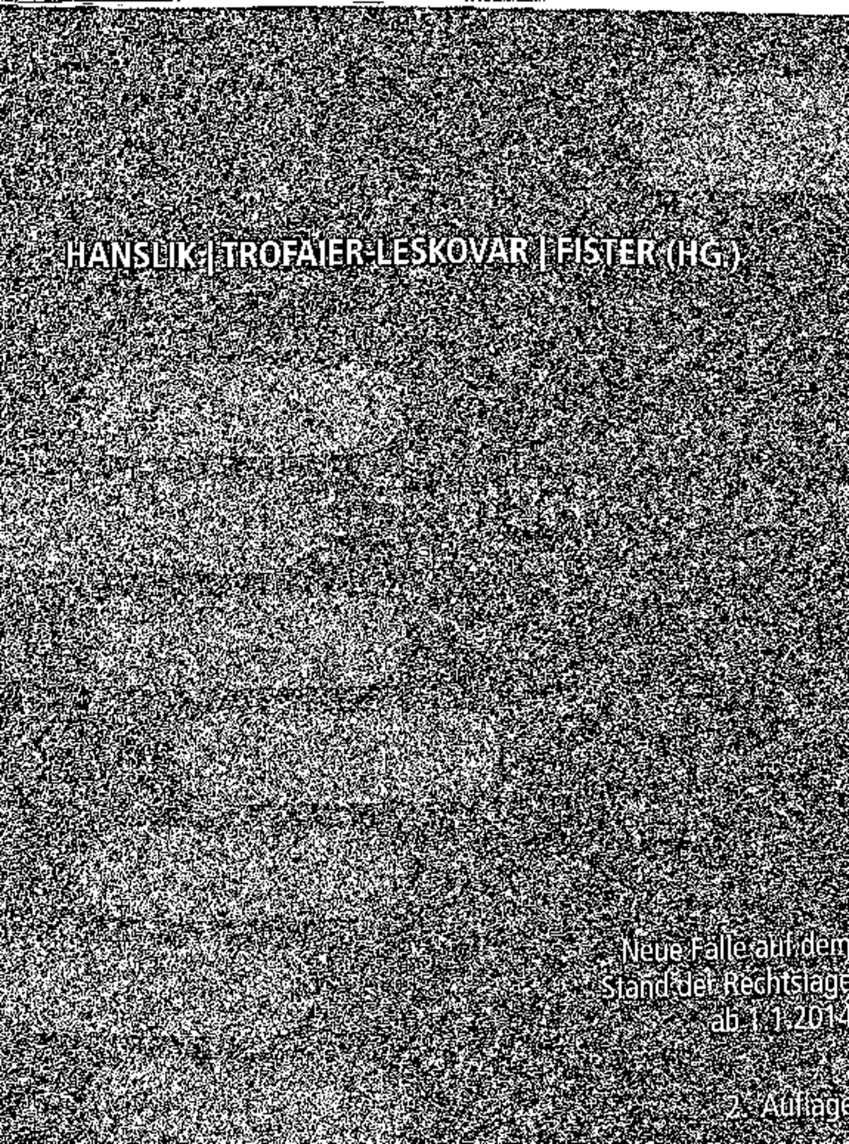 Casebook Öffentliches Recht LB Fall erledigt - Fachprüfung Öffentliches Recht - Studocu