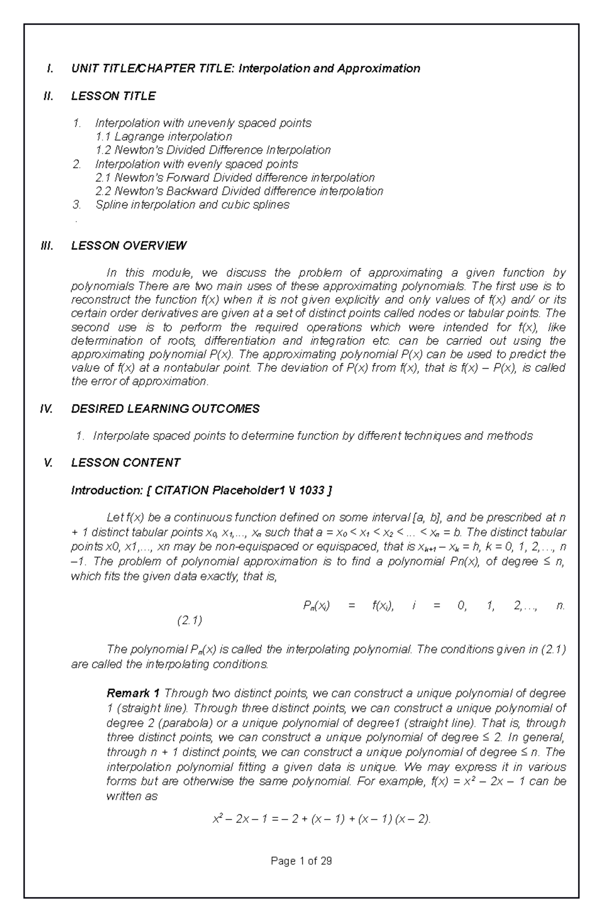Numerical Methods 4 These Documents Was Uploaded For Reference Use numerical-methods-4-these-documents-was-uploaded-for-reference-use