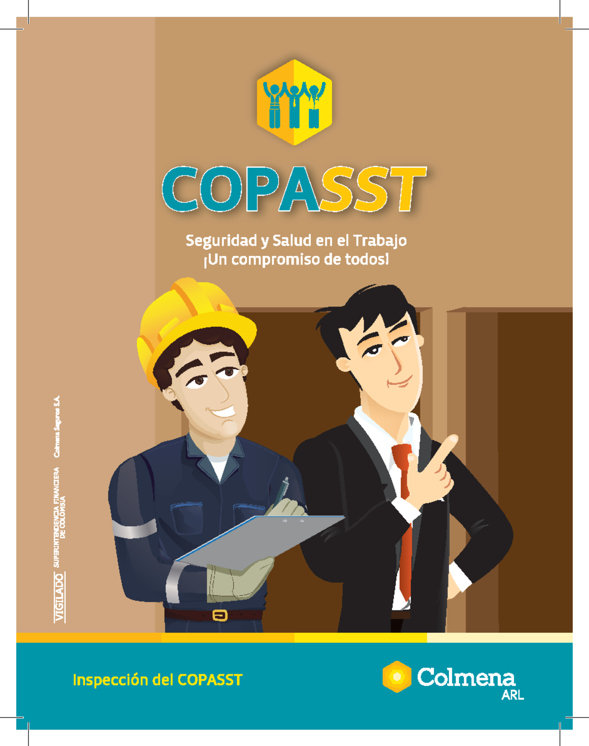 Inspeccion copasst - M COPASST Seguridad y Salud en el Trabajo Un ...