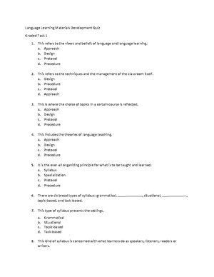 Kontekstwalisadong Komunikasyon sa Filipino Module 5 Lesson 1 Reviewer ...