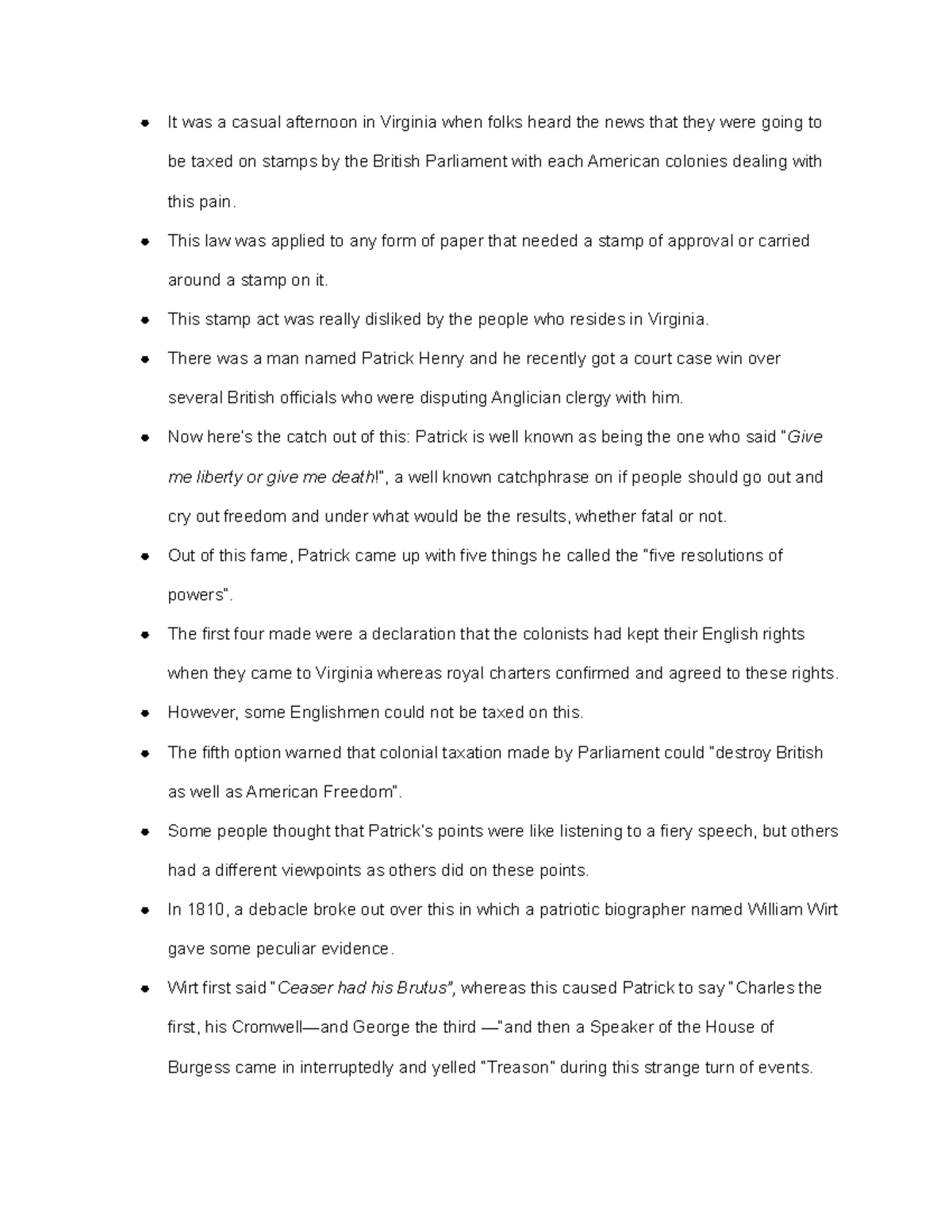 Chapter 5 Notes Of Building The American Republic, Volume 1 A Narrative ...