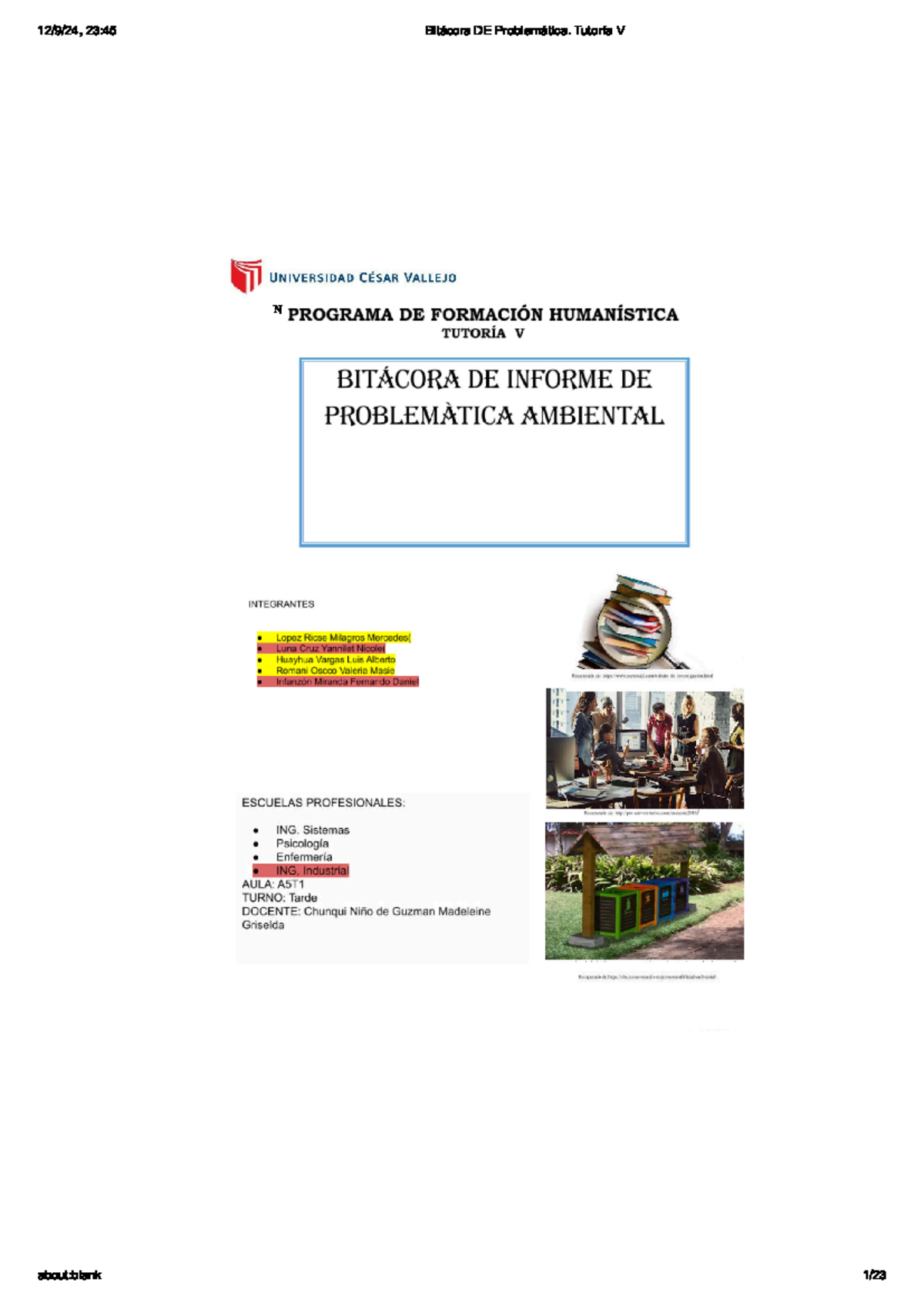 Hermana ali - ffff - ! - Studocu