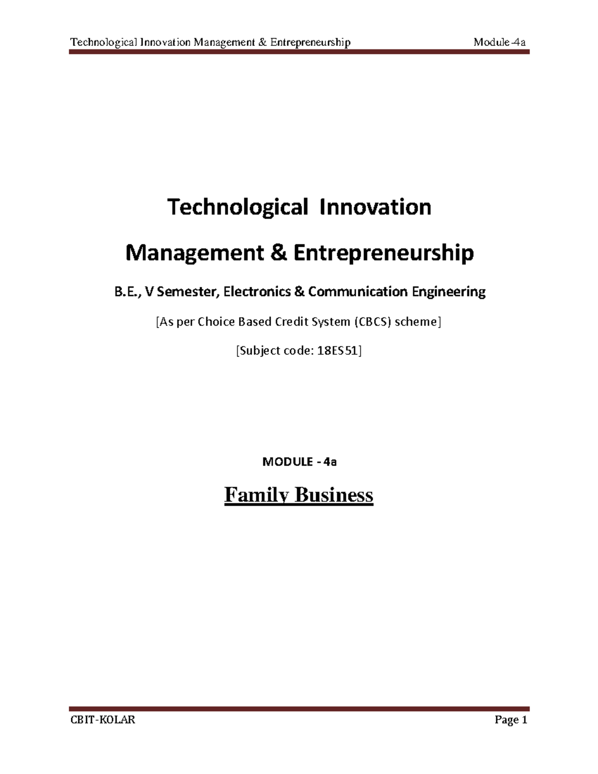 ME Mod4@Az Documents - TIME 4th module - Technological Innovation ...