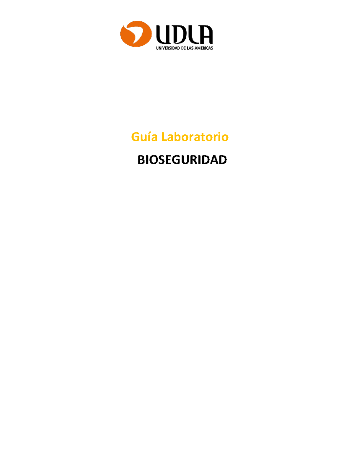 Guía Bioseguridad - Warning: TT: undefined function: 32 Warning: TT: undefined function: 32 Guía ...