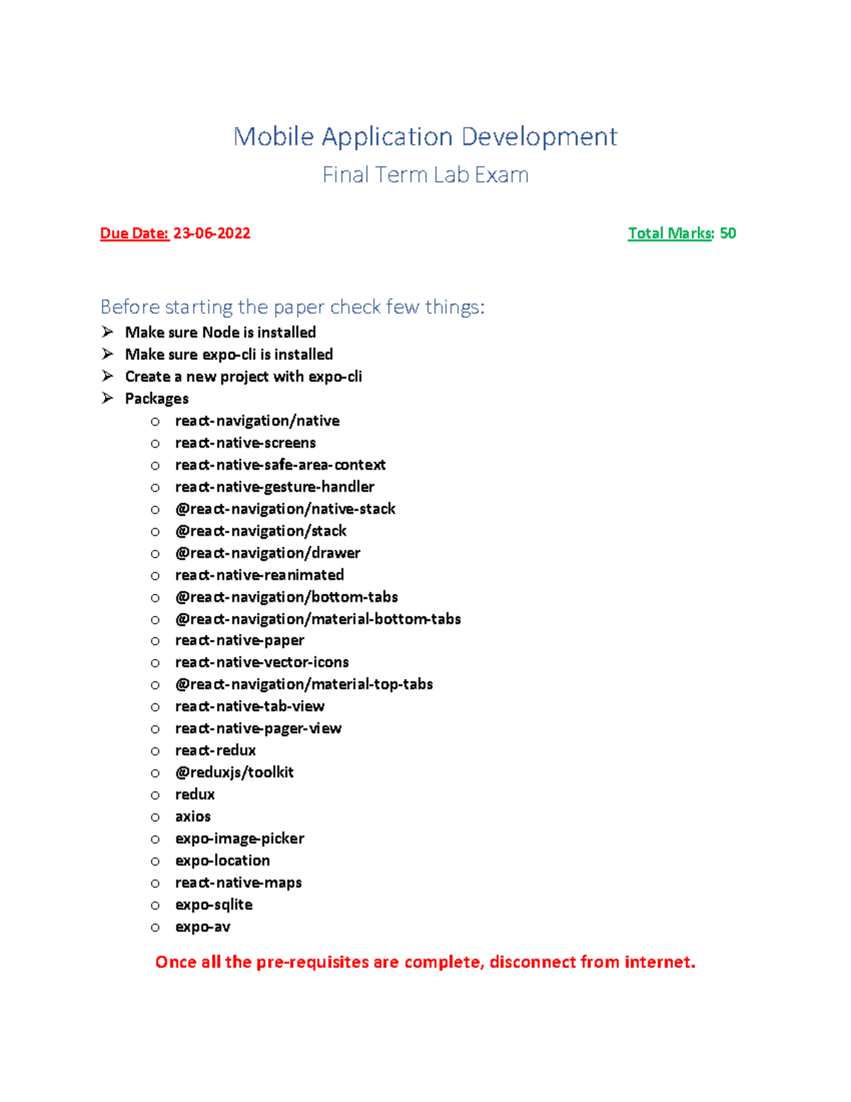 Lab-Final Term Exam-Group-02 - Mobile Application Development Final ...