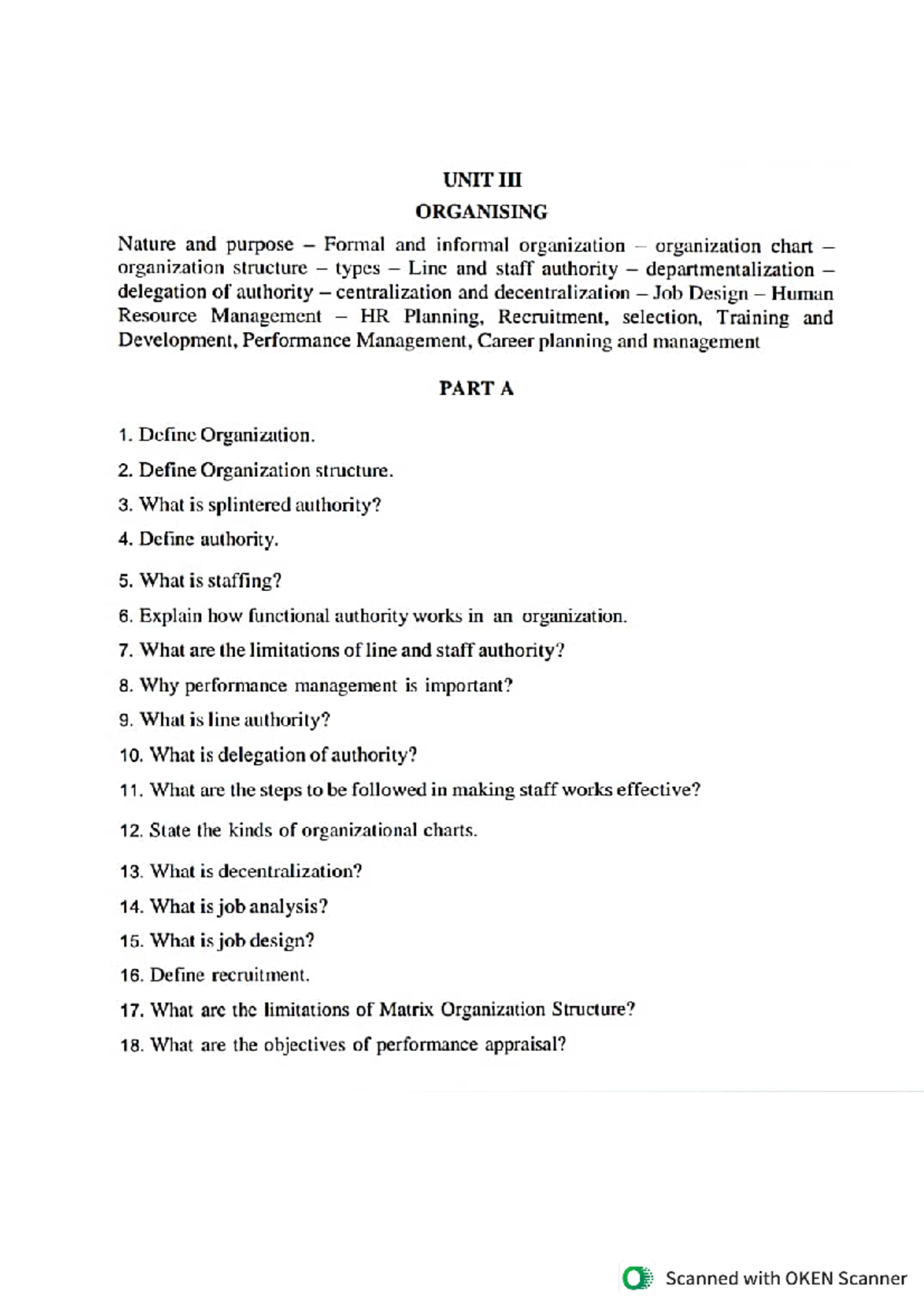 CNS - CNS 2mark - Cryptography and network security - Studocu