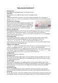 Natuurkunde - Jaar: 5 - VWO - Studeersnel