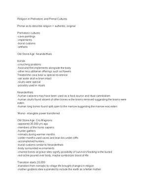 South asia religions- hinduism and buddhism notes - Religions of South ...