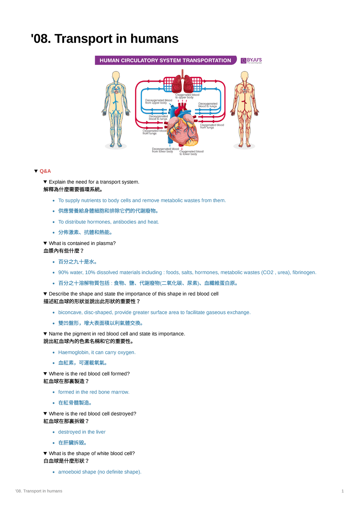 Bio A3 08 - BioA3_08._transport_in_humans.pdf - '08. Transport in ...
