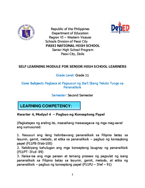 Individual Income Taxation - RA 8424- National Internal Revenue Code ...