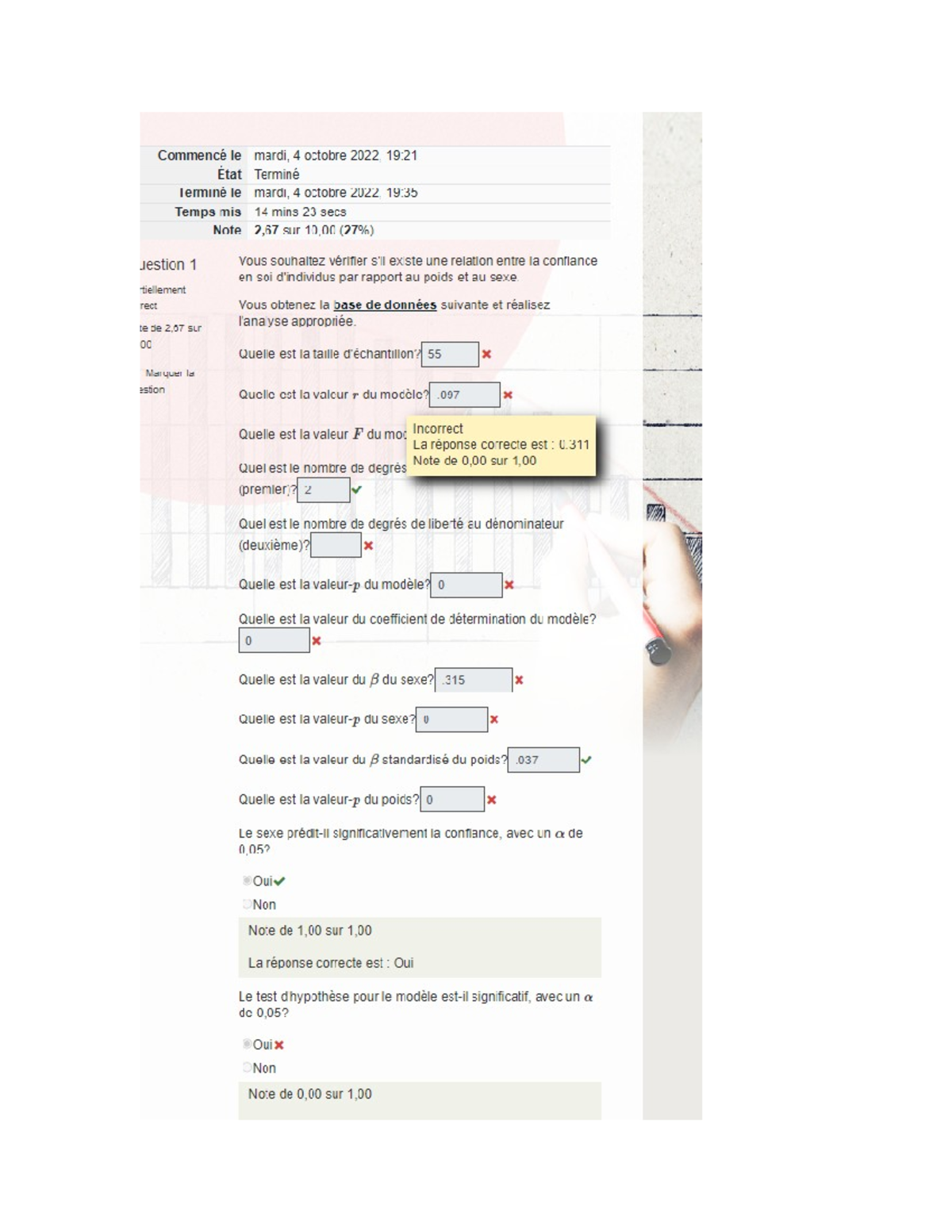STA module 8a - notes de cours - STA 1001 - Studocu