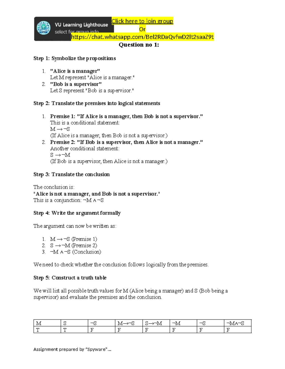 MTH202 sol sec Muhammad Umer Azam - Or chat.whatsapp/Bel2RDaQvfwD2lt2saaZ9t Question no 1: Step ...