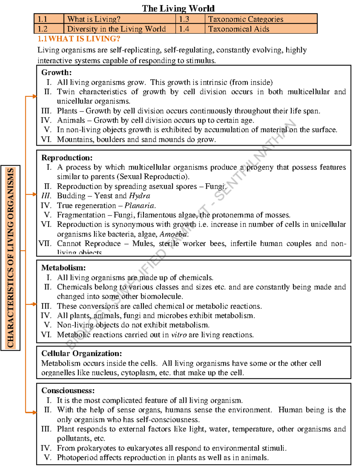 The Living World - BST Notes 23c1ae83-a46a-4d6d-9c5a-33c5824726 d7 ...