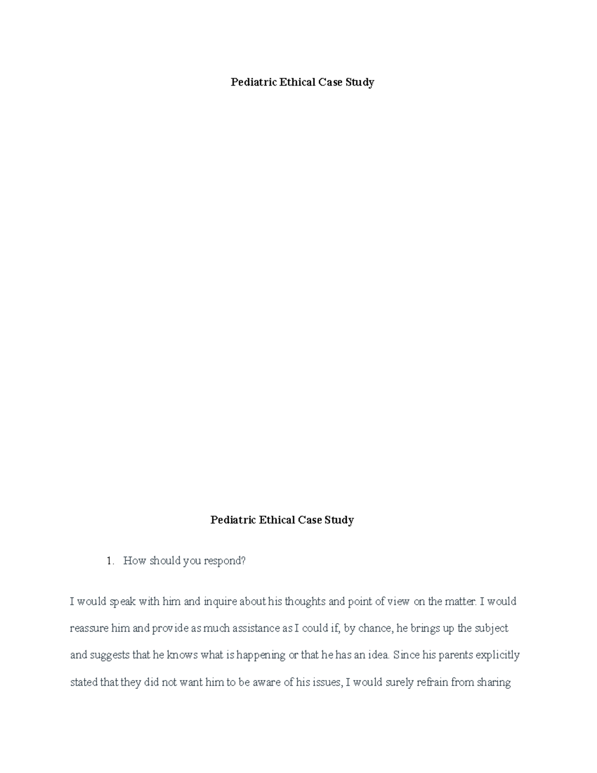 pediatric-ethical-case-study-pediatric-ethical-case-study-pediatric